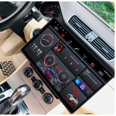 China 13 Inch Android 12 Universal Car Video Player Supporting GPS Bluetooth Carplay for sale