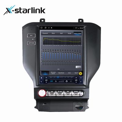 China 9.7 Inch Android Navigation Unit for Ford Mustang 2015-2018 with Android 13, Bluetooth 5.0, and 5.1 Channel Stereo Output for sale