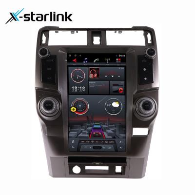 China Toyota 4Runner 2010-2023 13.6'' Car Multimedia Touchscreen DVD Navigation System for sale