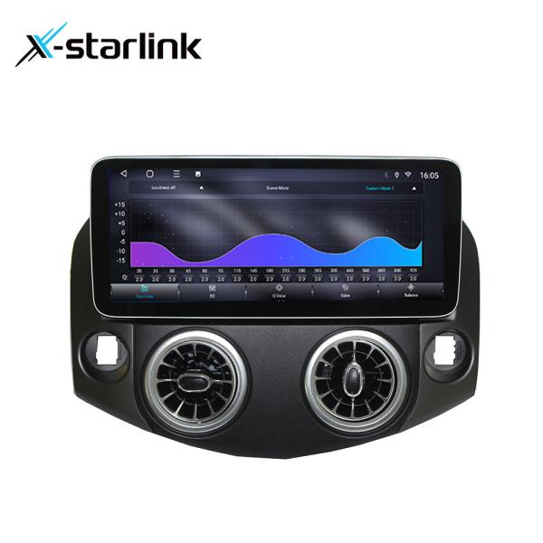 Quality Custom Android 13 Octa Core Car Multimedia Audio For Chevrolet Cruz 2008-2013 for sale