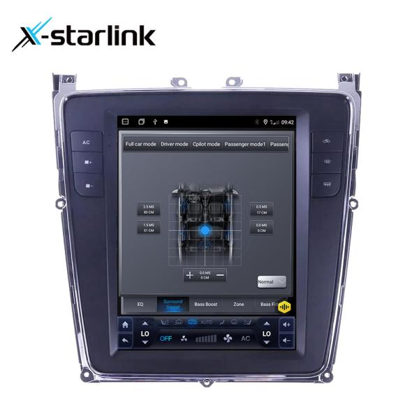 Quality Smart 9.7'' Touch Screen Car Radio System Video Player For Bentley Flying Spur 2012-2019 for sale