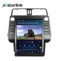 Quality Touch Screen Car Dvd GPS Navigation Android 13 8+128GB For Toyota Prado 2018 for sale