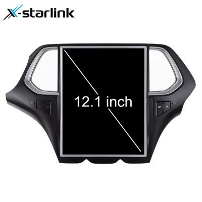 China Android 12.1Inch Car Multimedia Radio DVD Player For GAC Trumpchi GS4 for sale