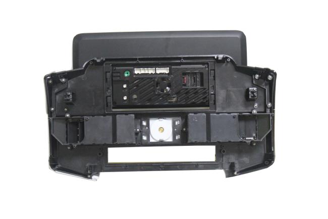 Landcruiser Android car player side view