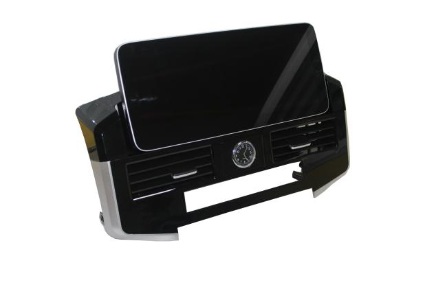 Landcruiser Android car player installation