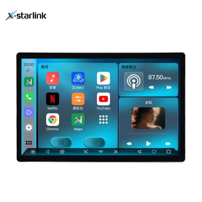 China Automobile Dashboard Universal Android Radio HD Player 13Inch Car Multimedia for sale