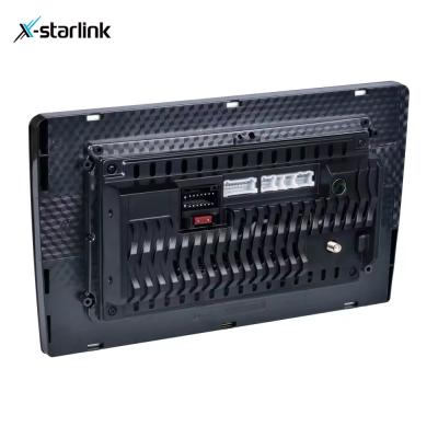 China 9853 Android 13 Universal Car Stereo DVD Player GPS Navigator High Speed Internet for sale