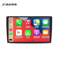 China IPS Touchscreen Qualcomm Universal Android Radio 9Inch 10 Inch With GPS Navigation for sale