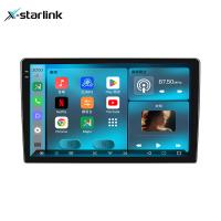 China IPS Touchscreen Qualcomm Universal Android Radio 9Inch 10 Inch With GPS Navigation for sale