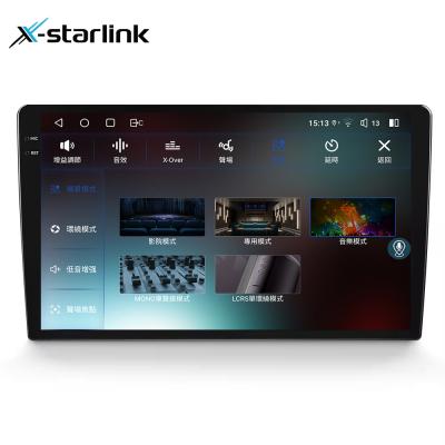 China Qualcomm Chip Android 13 Universal Car Stereo Screen 9" 10" for GPS Navigation for sale