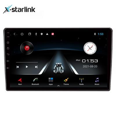 China Universal Android Car Radio T100 Screen Multimedia Navigation 9Inch 10 Inch for sale
