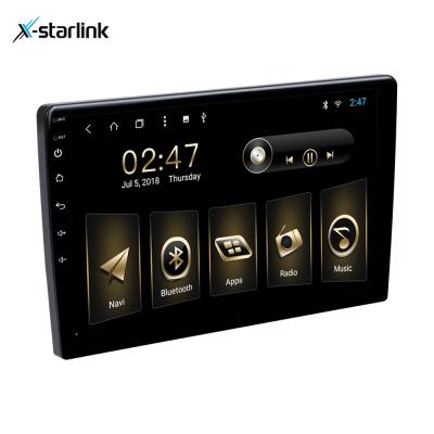 China Universal Android Car Radio T100 Screen Multimedia Navigation 9Inch 10 Inch for sale
