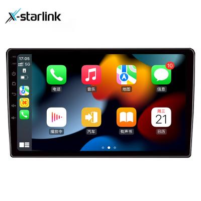 China Universal Android Car Radio T100 Screen Multimedia Navigation 9Inch 10 Inch for sale