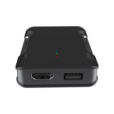 China 8+128 GB Mini Wireless Carplay Ai Box Dongle Carplay Ai Box For Android Apple for sale