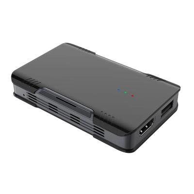 China 8+128 GB Mini Wireless Carplay Ai Box Dongle Carplay Ai Box For Android Apple for sale