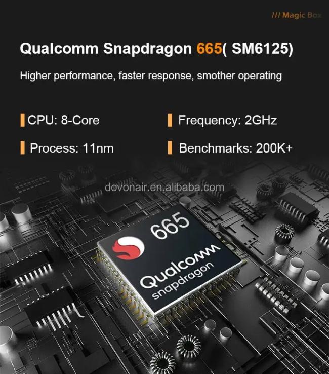 GT6 Android Car Infotainment System front view