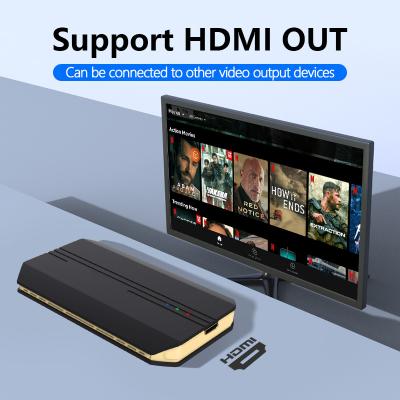 China Car Infotainment System GT6 Android CarPlay AI Box Artificial Intelligence Box for sale