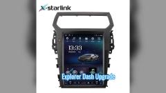 Ford Explorer 2014-19 Android Car Radio GPS Upgrade