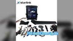 Upgrade Ford F150 Android Car Screen