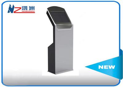 China Multi Purpose 42 Inch 46 inch Self Service Information Kiosk For Advertising for sale