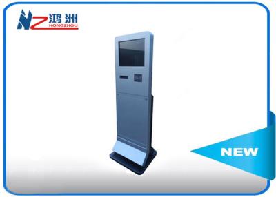China IR multifunction self service kiosk , multi purpose Digital Information Kiosk for sale