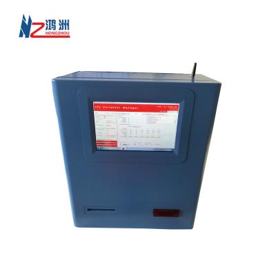China Multi Media Wall Mount Kiosk 1039 * 584 Panel Size For Supermarket for sale