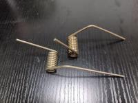 China Customizable Diameter Helical Torsion Spring Hardware For Consumer Electronics for sale