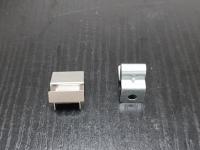 China U Shaped Metal Locking Clips Hardware Customized Lock Metal Spring Clips for sale