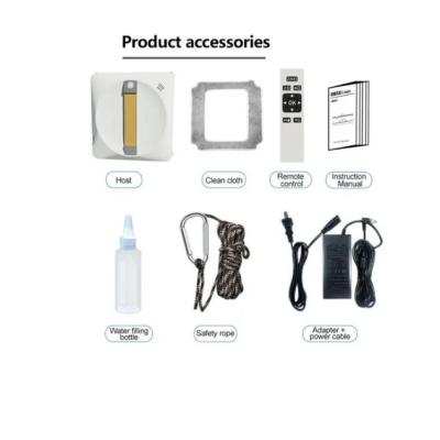 中国 磁気のOEM ODMのロボット ウィンドウ・クリーナのクリーニングの経験 販売のため