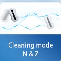 China Efficient Window Washing Robot With Noise Level Less Than 65dB for sale