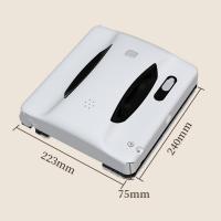 China Efficient Cleaning Performance Robot Window Cleaner With 650mAh Battery Capacity for sale