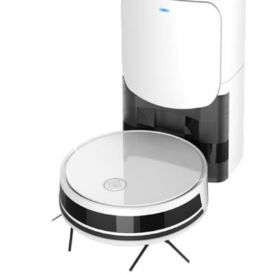Cina Robot di pulizia comodo aspirapolvere 2600mah con batteria estesa in vendita