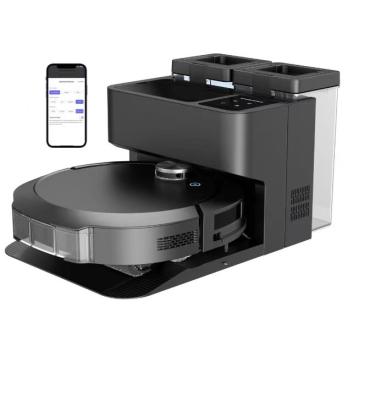 중국 사이클론 스웨이프 프로 바닥 진공 로봇 판매용