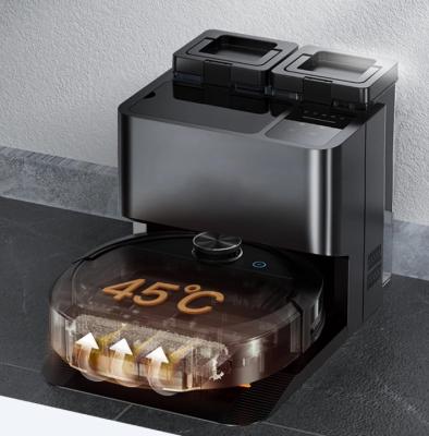 중국 사이클론 스웨이프 프로 바닥 진공 로봇 판매용