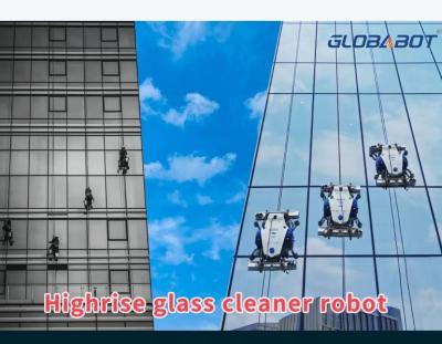 중국 자동 표면 청소기 를 사용 하여 건물 앞면 을 손쉽게 유지 하십시오 판매용