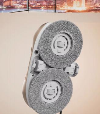 Chine 75W Robot à distance Nettoyeur de fenêtre moteur de brosse longue durée de vie à vendre