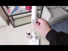 家の床のはっきりした自己はっきりした機能家の使用中のぬれた乾燥したカーペットの真空