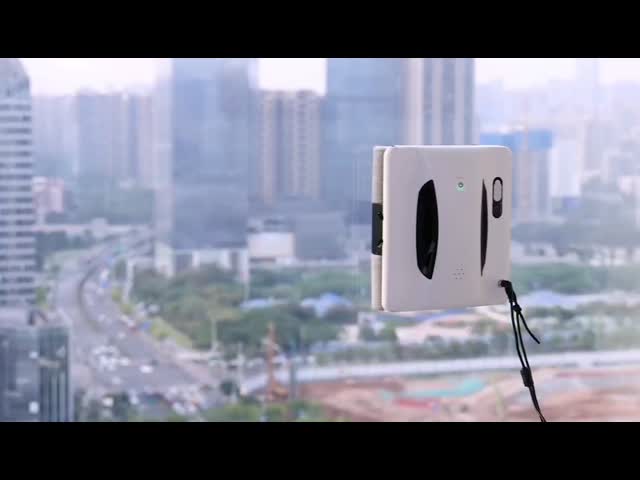Efficiënte reinigingsprestaties met een batterijcapaciteit van 650 mAh