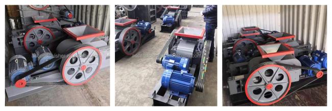 High Capacity Sand Crusher Jaw Rock Stone Crushing Plant Equipment 200 Tons Per Hour