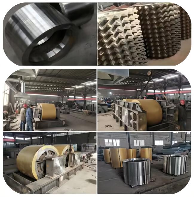High Capacity Sand Crusher Jaw Rock Stone Crushing Plant Equipment 200 Tons Per Hour