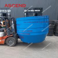 China Copper Ore Processing Gold Wet Pan Mill Mining Mineral Grinder Machine for sale