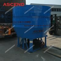 China Wet Pan Mill For Gold Small Scale Rock  Grinding Milling Mining Machine for sale