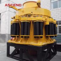 China PYB600 Spring Cone Crusher Mining Process Plant New Type stone quarry for sale