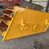 China Circular Round Vibrating Screen Sieving Machine 2 3 4YK2460 For Mining for sale