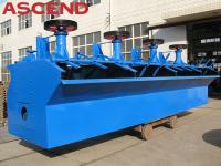 China Copper Minerals Flotation Machine Gold Ore Concentration Separating for sale