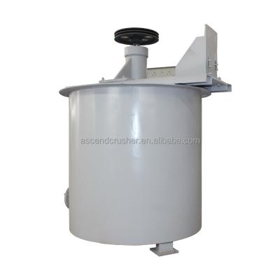 China Barril de mezcla de elevación del mezclador del tanque de menas de la preparación de la mezcla industrial del equipo en venta