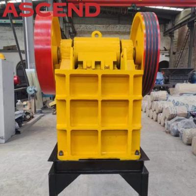 China Machines voor de verwerking van granit, ijzermijn of granit Te koop