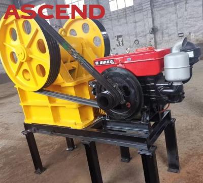 China Machines voor de verwerking van granit, ijzermijn of granit Te koop