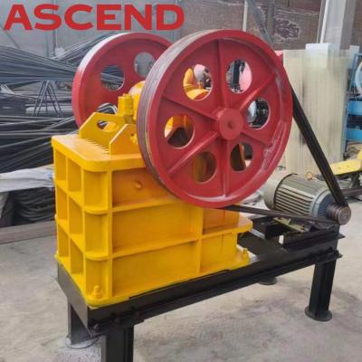 China Machines voor de verwerking van granit, ijzermijn of granit Te koop