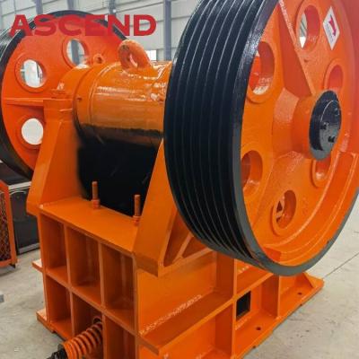 China PE250x400 PE300x500 Primary Jaw Crusher voor het breken van basalt marmer dolomiet 10 20 30t/h in DR Congo Tanzania Te koop